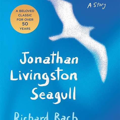 Jonathan Livingston Seagull… – Words panorama